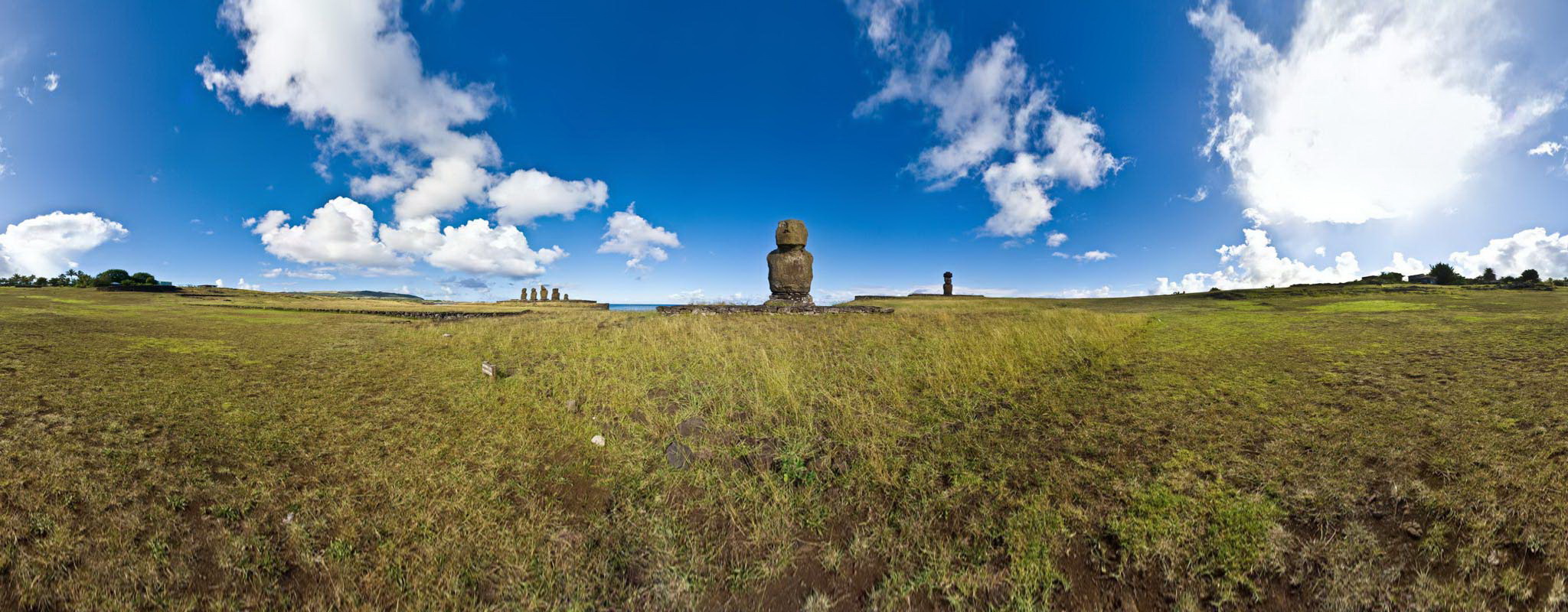 Ahu Tahai - Rapa Nui 360 | Easter Island in Virtual Reality Ahu Tahai - Rapa Nui 360 | Easter Island in Virtual Reality